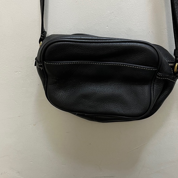 J. Crew | Bags | J Crew Black Mini Bag | Poshmark